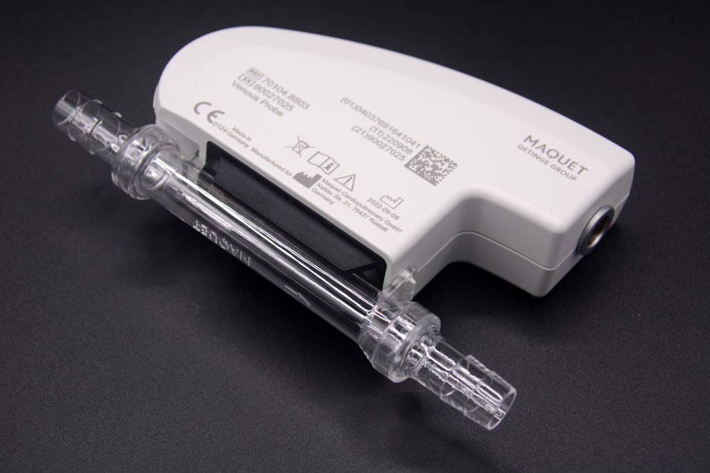 Second Generation Venous Probe for Cardio Help VP02CH - DataMed